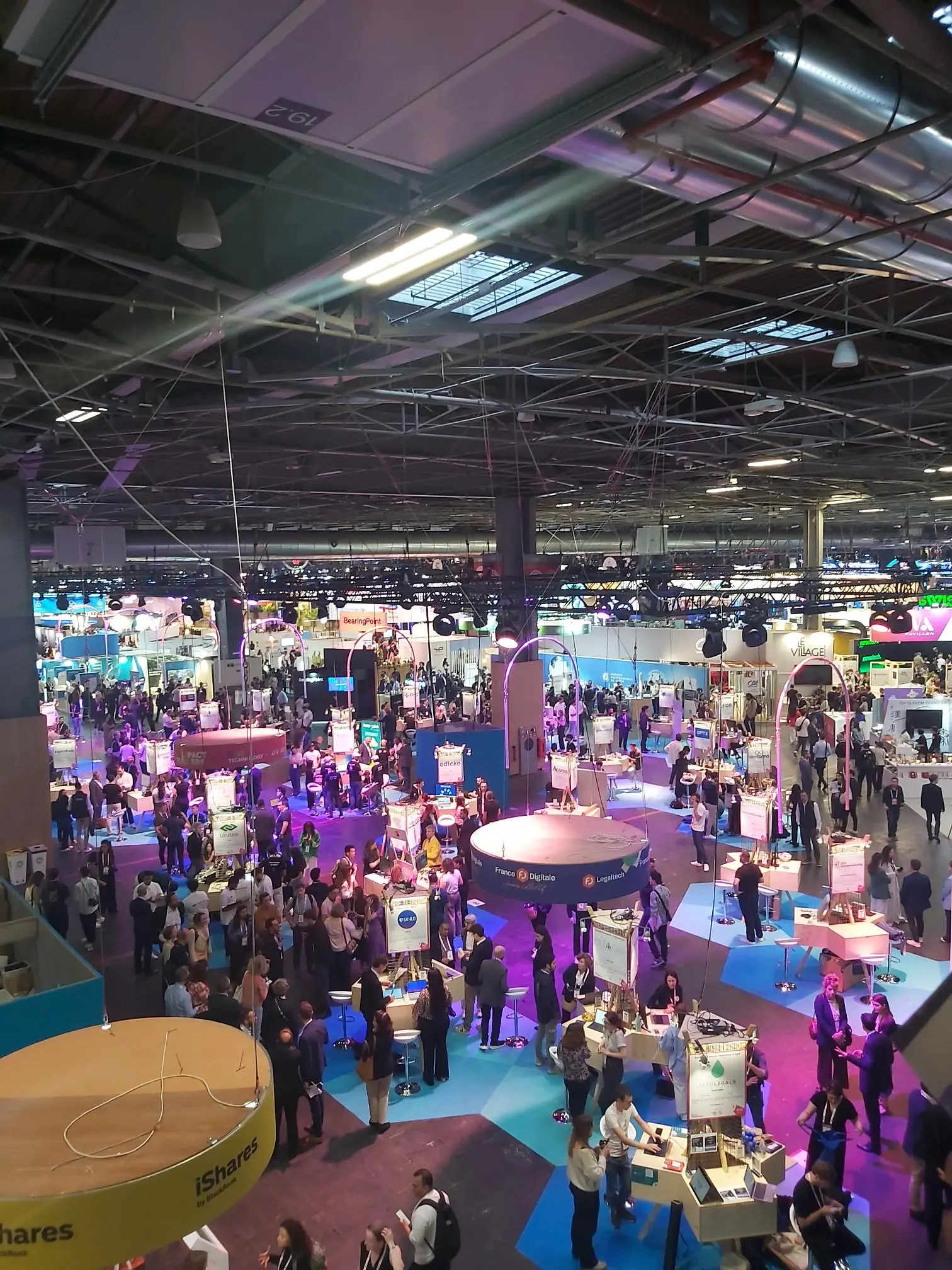 TKM at Viva Technology | Technology Knowledge Metrix